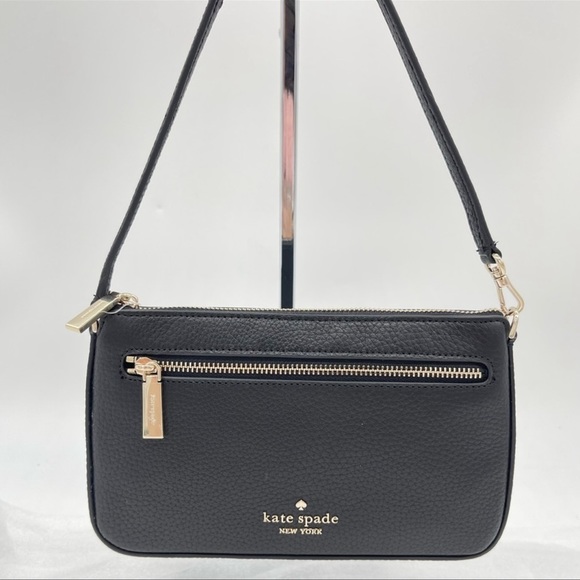 kate spade | Bags | Kate Spade Leila Convertible Mini Pachette Bag ...
